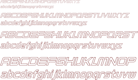 Venture Font Information and Type Samples