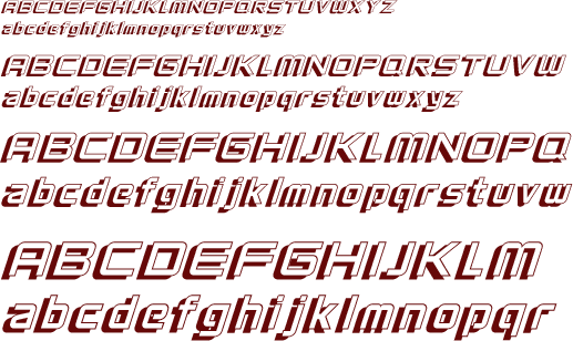 Venture Font Information and Type Samples